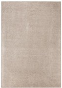 Hanse Home, Kusový koberec Pure 102662 Taupe/Cream, 80x400, béžová, kancelář