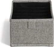 Látkový organizér do šuplíku Soft Storage – Bigso
