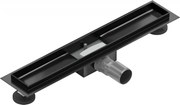 Mexen Flat těleso pro lineární odtok 50 cm, černé - 1715050