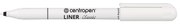 liner 2811 F 0,3 mm černý