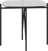 Prostoria designové konferenční stoly Tinker Low Table (50x50 cm)