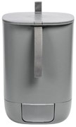 Šedý komposter 10,6 l Bokashi – Plastia
