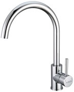Alveus Roxa - Dřezová baterie, chrom 1129038