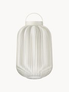 Přenosná exteriérová stolní LED lampa Lito