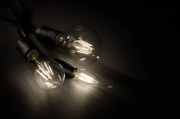 Trio Globe led žárovka transparent 985-6810 TR985-6810