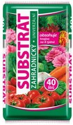 Zahradnický substrát FORESTINA Standard 40l