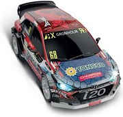 Autíčko pro autodráhu scx advance hyundai i-20 rx gronholm