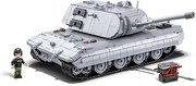 Cobi 2572 německý tank panzerkampfwagen e-100