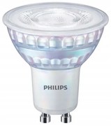 LED žárovka Philips GU10 - 6,7 W - 730 lm - 4000 K Corepro 60°