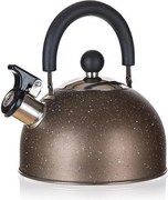 Nerezová konvice GRANITE BROWN 1,7 l