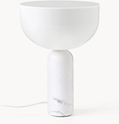 Stolní lampa z mramoru Kizu, v různých velikostech