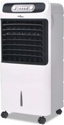 vidaXL Přenosný chladič vzduchu 80 W 12 l 496 m³/h