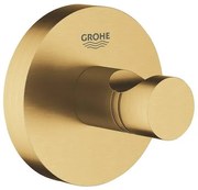 Grohe Essentials háček kartáčovaný cool sunrise G40364GN1