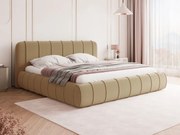 Čalouněná postel Sunita XI, Rozměr postele: 140, Potah: Kronos 35