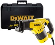 DeWALT DWE357K Kompaktní mečová pila 1050W v kufru