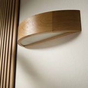 Brilagi - LED RGBW Stmív. nást. svítidlo CARVALHO 1xE27/9W/230V Wi-Fi dub