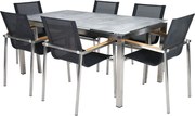 Greemotion Souprava jídelního nábytku Dining, 7dílná