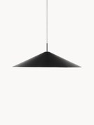 Velké stmívatelné závěsné svítidlo Brolly, Ø 90 cm