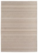 Béžový vnitřní a venkovní běhoun 80x250 cm Desert 1303 – Ayyildiz Carpets