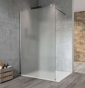 Gelco Vario - Sprchová stěna Walk-In, 90x200 cm, Coated Glass, chrom/matné sklo GX1490GX1010