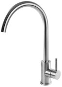 OMNIRES - Dřezová baterie, nerez AB1450IN