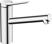Hansgrohe Zesis M33, páková kuchyňská baterie 150, Eco, 1jet, chromová, HAN-74811000
