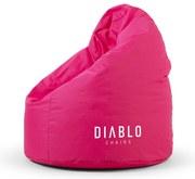 Dětský Vak Diablo Chairs: Růžový