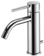 Paffoni Light - Umyvadlová baterie s výpustí, chrom LIG075CR