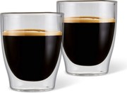 Tchibo - 2 dvoustěnné sklenice na Espresso
