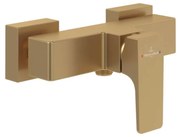Villeroy & Boch Architectura Square - Sprchová baterie, kartáčované zlato TVS12500100076