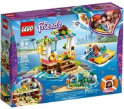 Lego stavebnice lego friends 41376 mise na záchranu želv