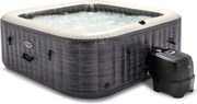 Nafukovací vířivka pro 6 osob Intex Pure Spa Bubble Greystone Deluxe 28452