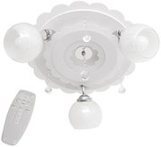 Bodové osvětlení bodové svítidlo arona 3xe27/60w/230v+led
