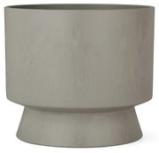 Květináč Flowerpot Recycled Sand 24 cm Rosendahl