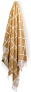 Deka 140x180 cm Squares – Euromant