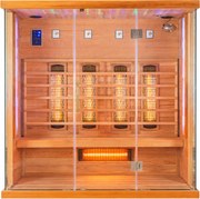 Infrasauna Belatrix Cedr Superior 4 Exclusive
