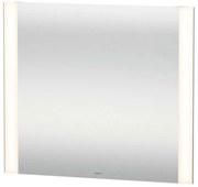 Duravit - Zrcadlo 80x70 cm, s LED osvětlením LM7866000000000