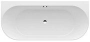 Laufen Pro - Vana 180x80 cm, bílá H2459570000001