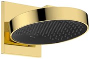 Hansgrohe Rainfinity - Hlavová sprcha, průměr 25 cm, leštěný vzhled zlata 26226990