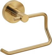 Sapho Sapho, X-ROUND GOLD držák toaletního papíru bez krytu, zlatá, XR704GB