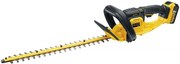 DeWALT DCM563P1 Akumulátorové nůžky na živé ploty 55cm / 19mm, Li-Ion (1x5,0 Ah/18V)