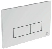 Ideal Standard Oleas - Ovládací tlačítko splachování Oleas M2, SmartFlush, chrom R0122AA