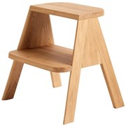 Dřevěná stolička Butler, Solid Oak – HAY
