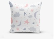 Dětský povlak na polštář Moon - Minimalist Cushion Covers