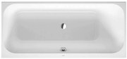 Duravit Happy D.2 - Vana 170x75 cm, pravá, bílá 700313000000000