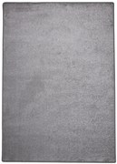 Vopi, Kusový koberec Apollo Soft šedý, 60x110, šedá, chodba / předsíň
