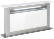 Klarstein Royal Flush Eco, digestoř, 60 cm, výsuvná, 604 m³/h, A++, černá