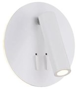 Maytoni C176-WL-01-6W-W - LED Nástěnné bodové svítidlo IOS LED/9W/230V bílá