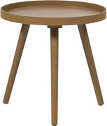 Kulatý odkládací stolek ø 41 cm Sasha – WOOOD