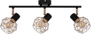 Candellux - Nástěnná lampa Acrobat 3x40W